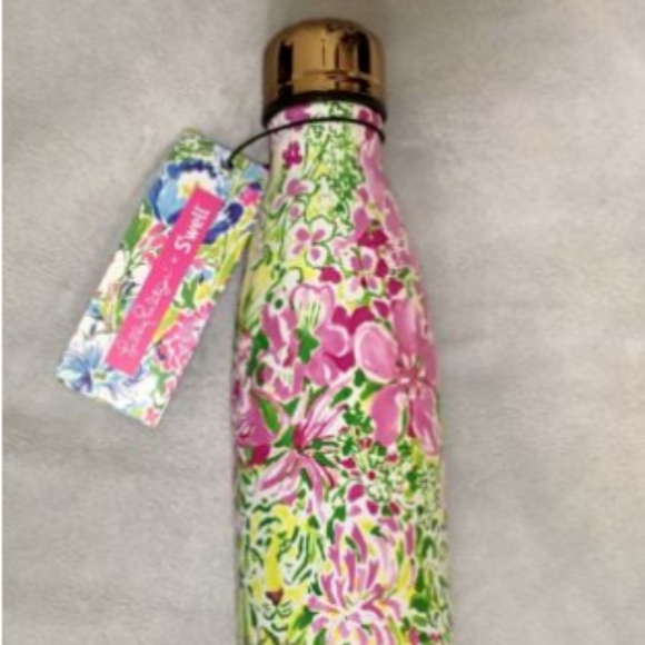 Lilly Pulitzer | Accessories | Nwt Lilly Pulitzer Swell In Groves Water ...